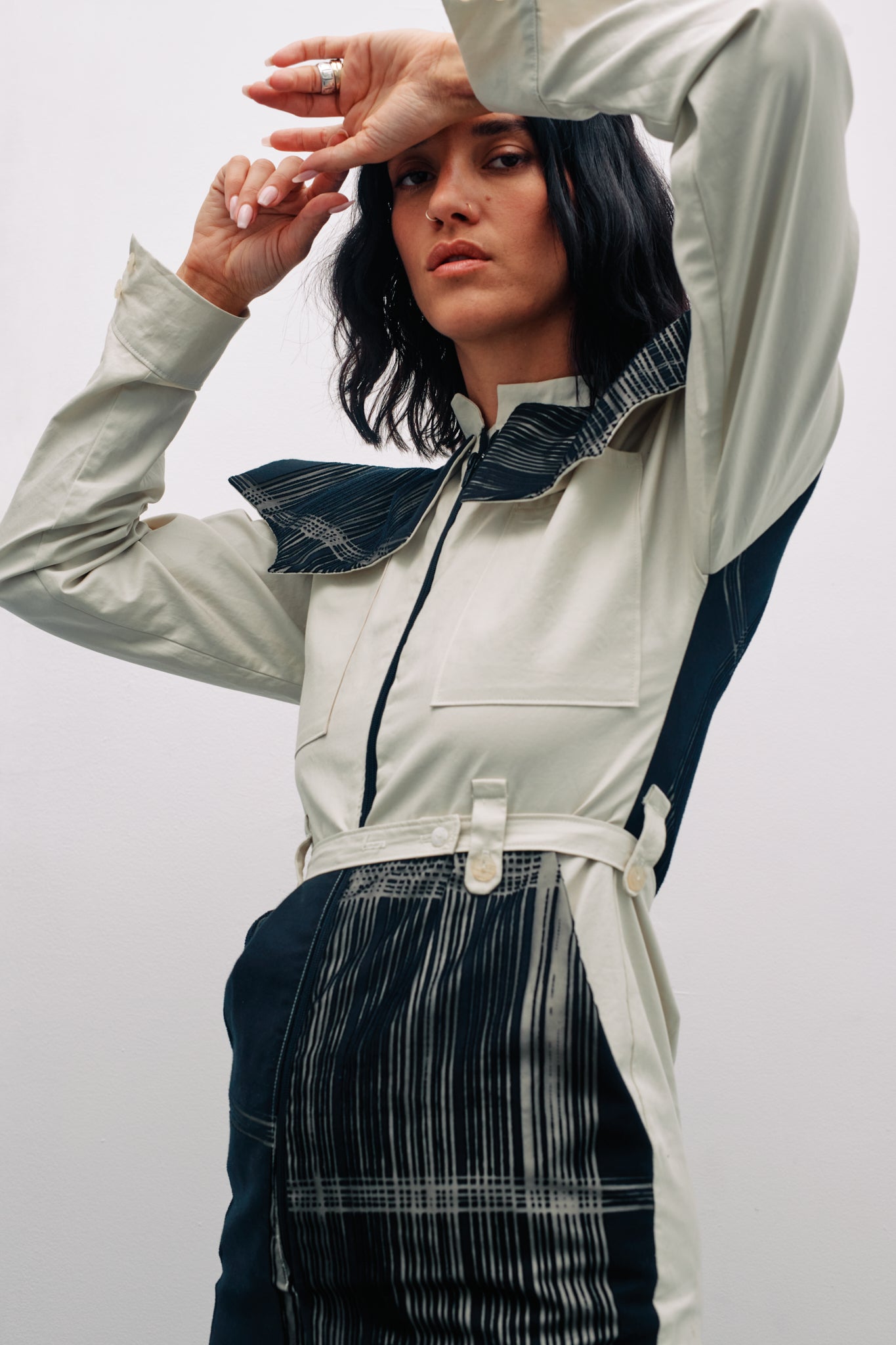 Limited Edition Two Tone Flight Suit – Shivajothi